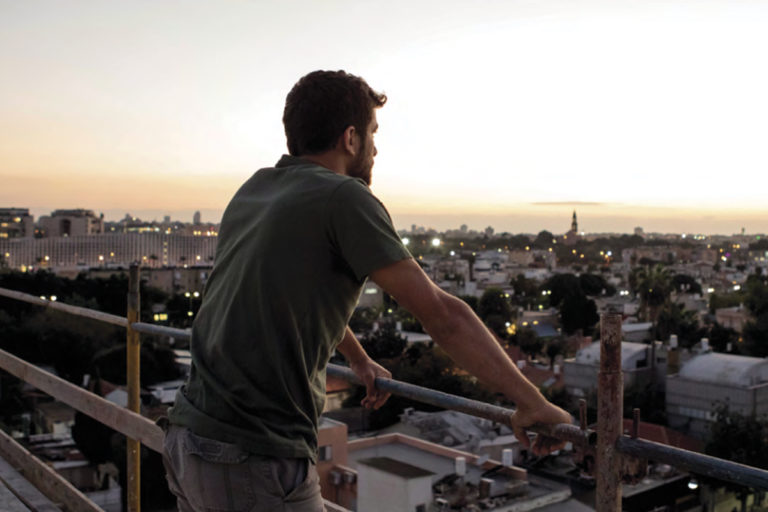 Chicago Film Festival: Scaffolding - Solzy at the Movies