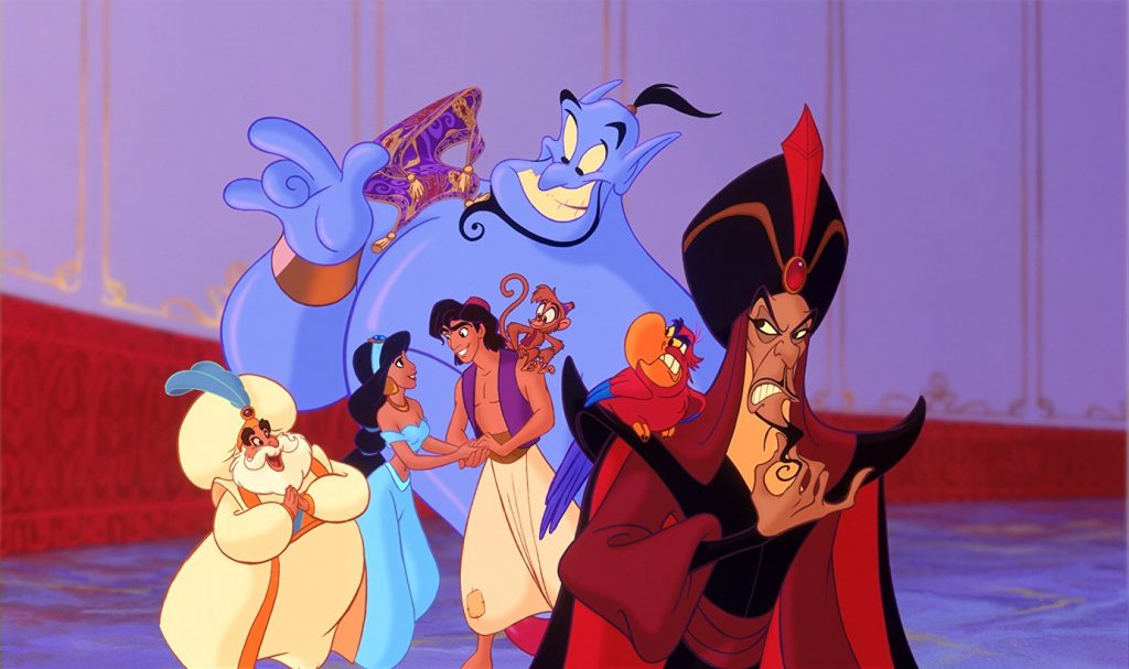 Aladdin joins the Walt Disney Signature Collection - Solzy at the Movies