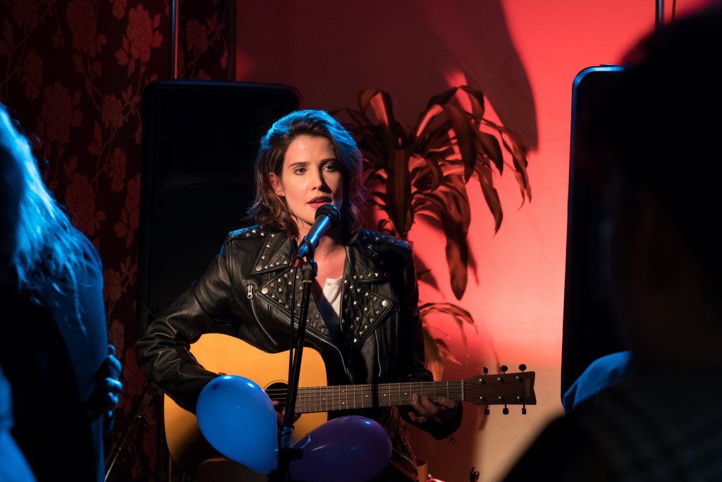 Alright Now: Improvised In 5 Days - Solzy at the Movies