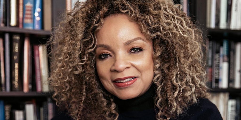 Ruth Carter talks Career Achievement Award - Solzy at the Movies