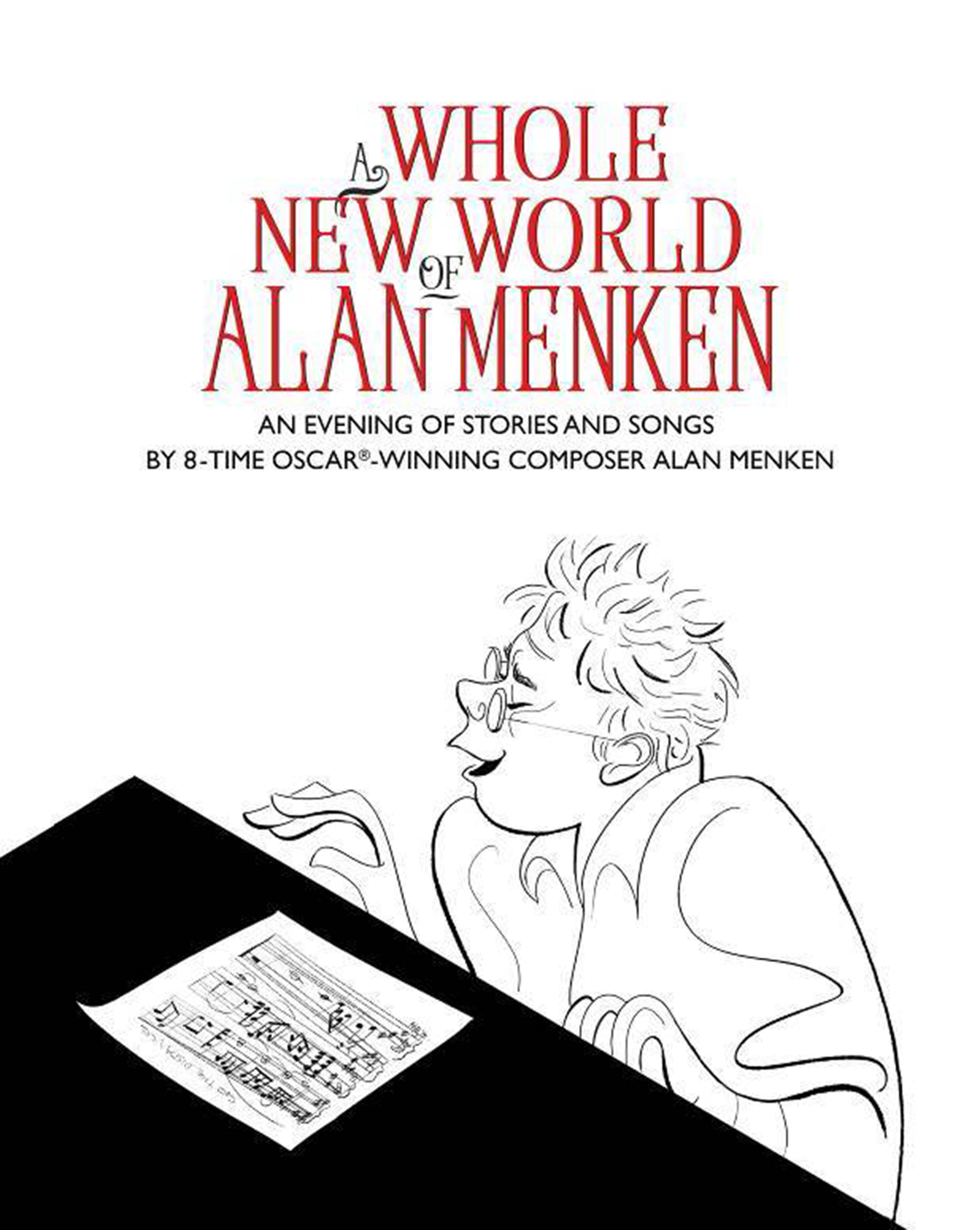 A Whole New World of Alan Menken rocks Chicago - Solzy at the Movies