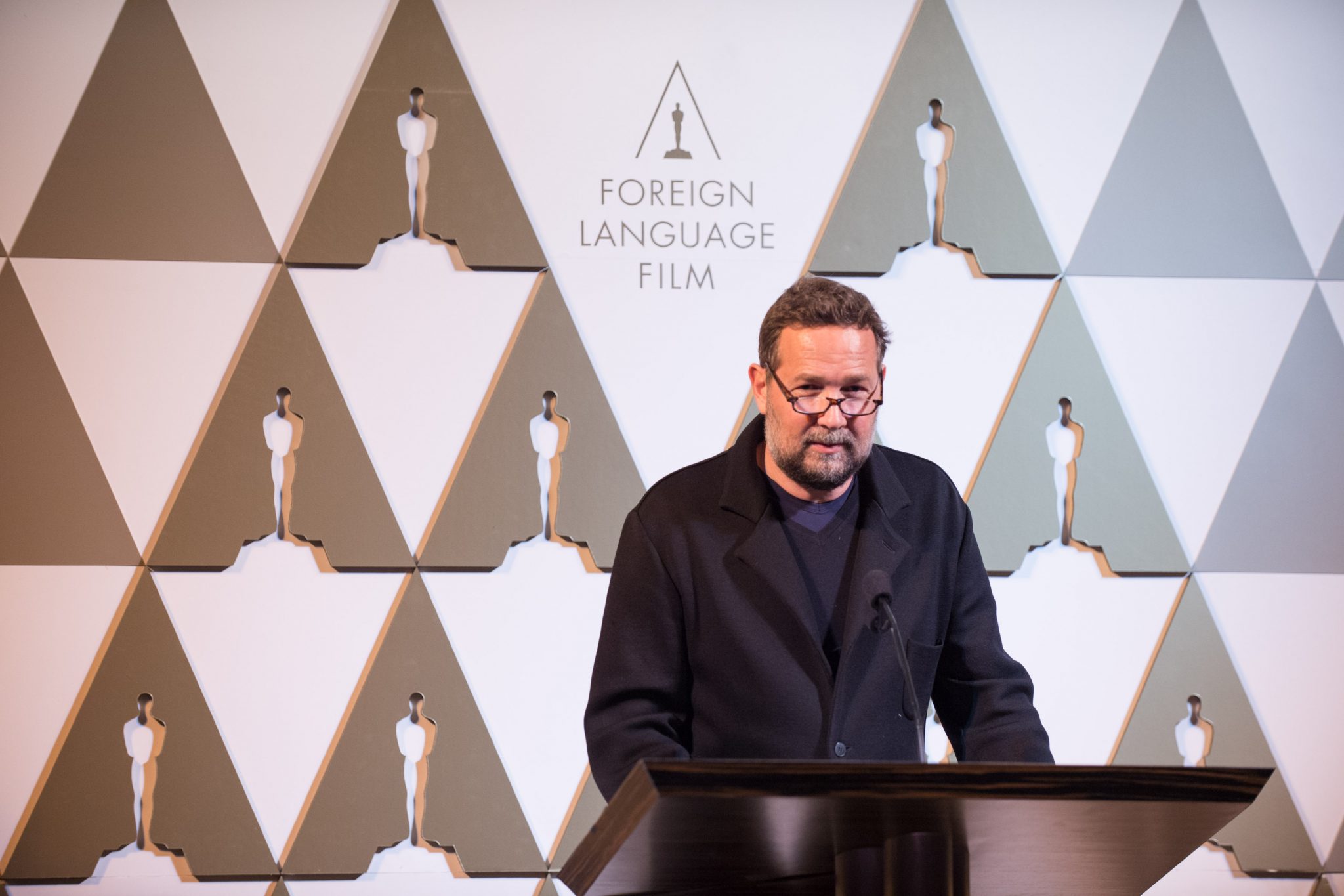 Phedon Papamichael talks Ford v Ferrari - Solzy at the Movies