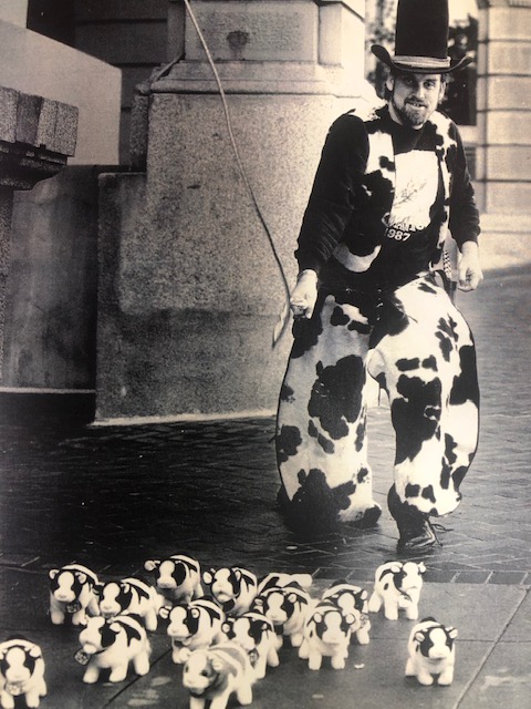 Kat Aloshin, Spike Decker talk Animation Outlaws - Solzy at the Movies