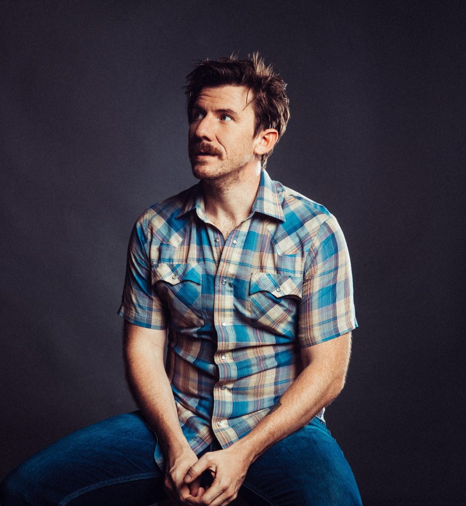 Luke Barnett talks Faith Based - Solzy at the Movies