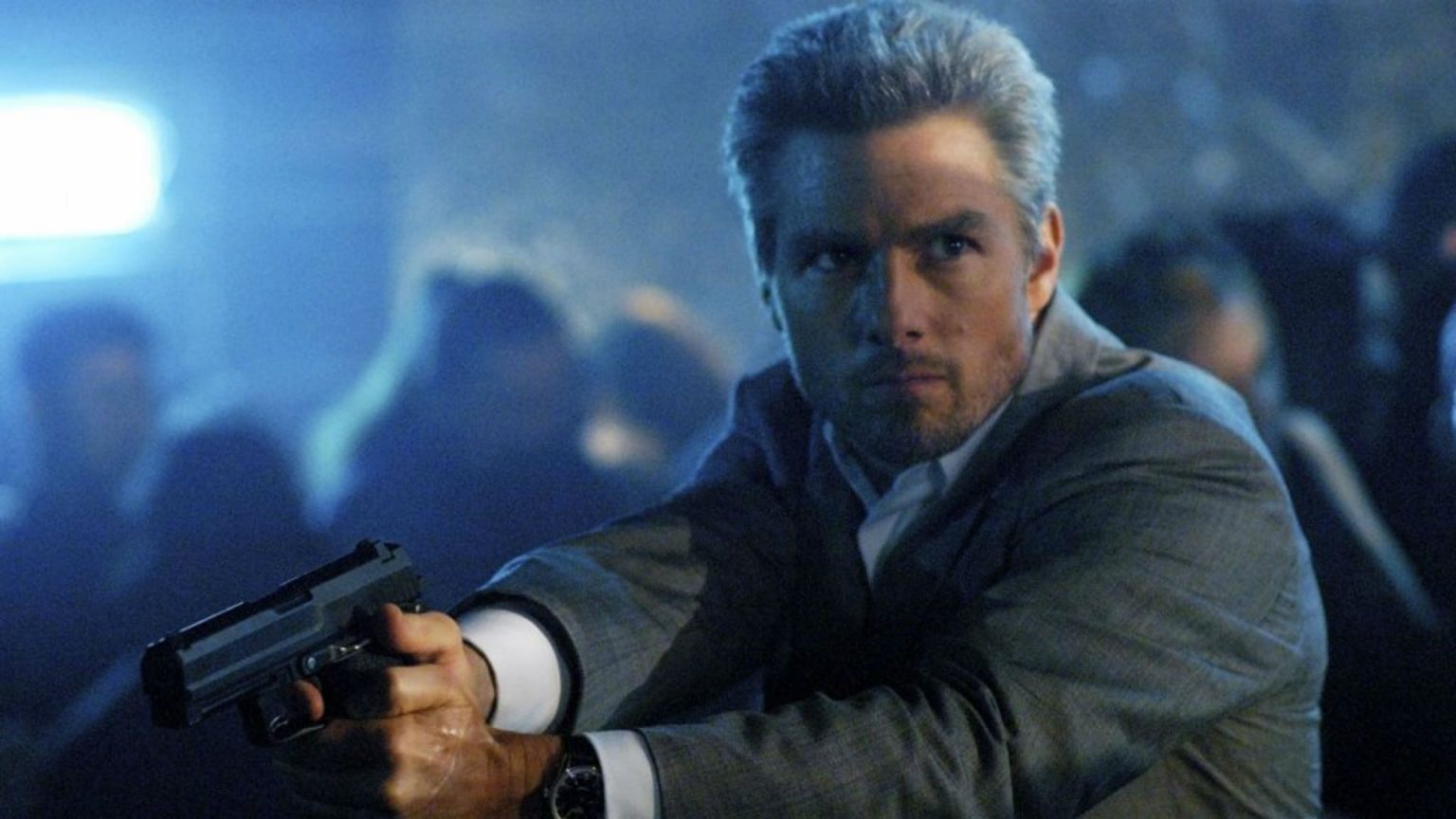 Collateral: Michael Mann Thriller Arrives on 4K UHD - Solzy at the Movies