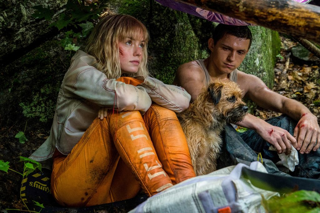 Chaos Walking Is A Muddled Mess - Solzy at the Movies