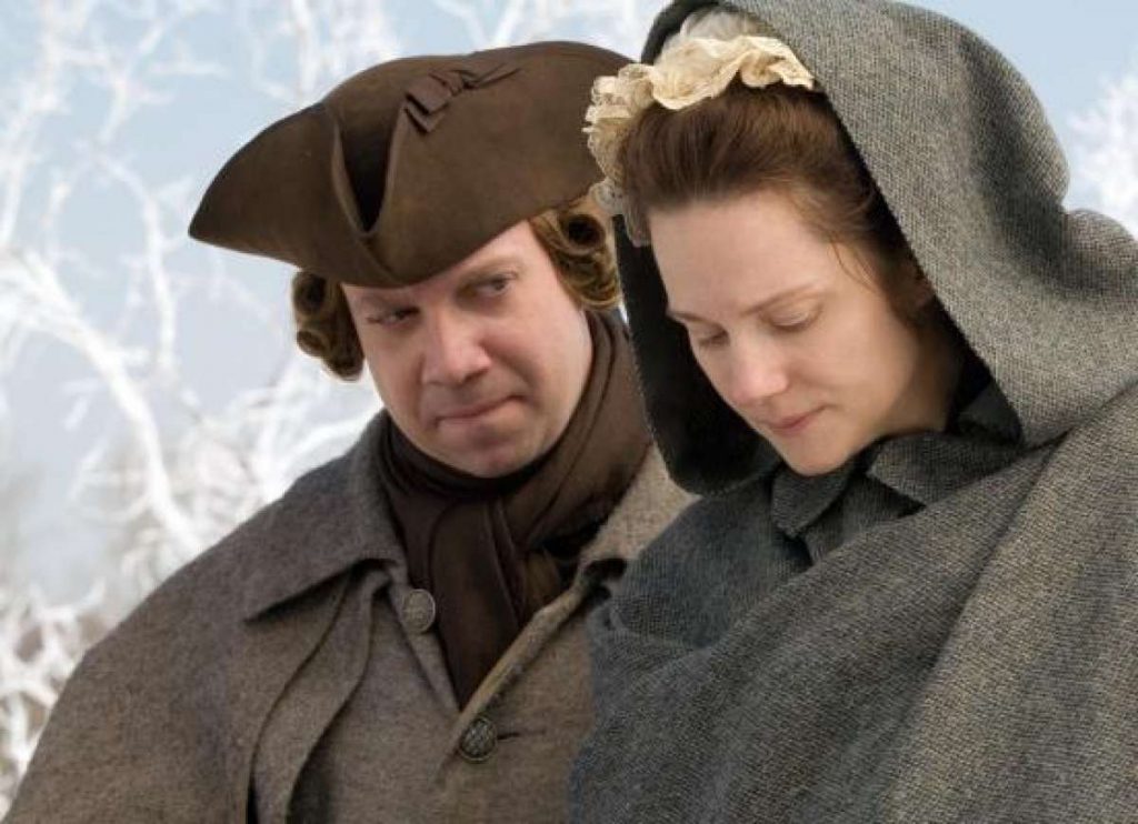 John Adams: A Presidential Miniseries - Solzy at the Movies