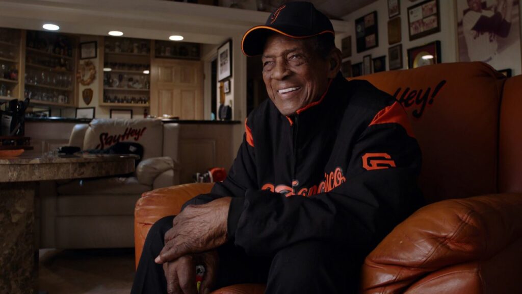 Say Hey, Willie Mays! Profiles Baseball Great - Solzy at the Movies