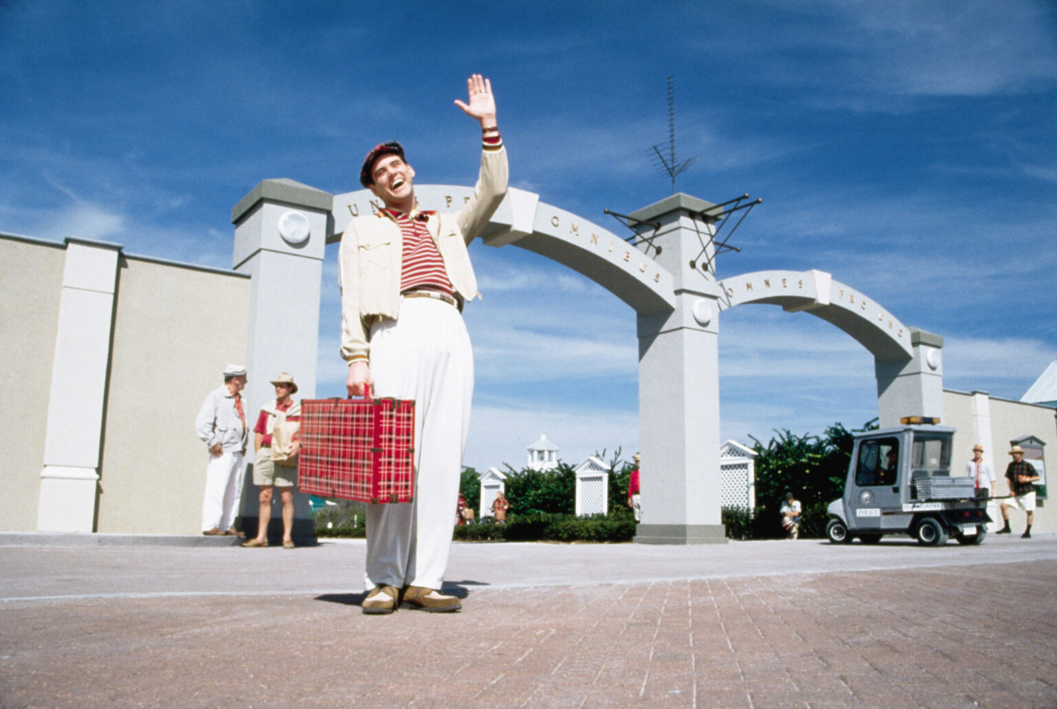 The Truman Show Marks 25th Anniversary With 4K Ultra HD - Solzy at the ...