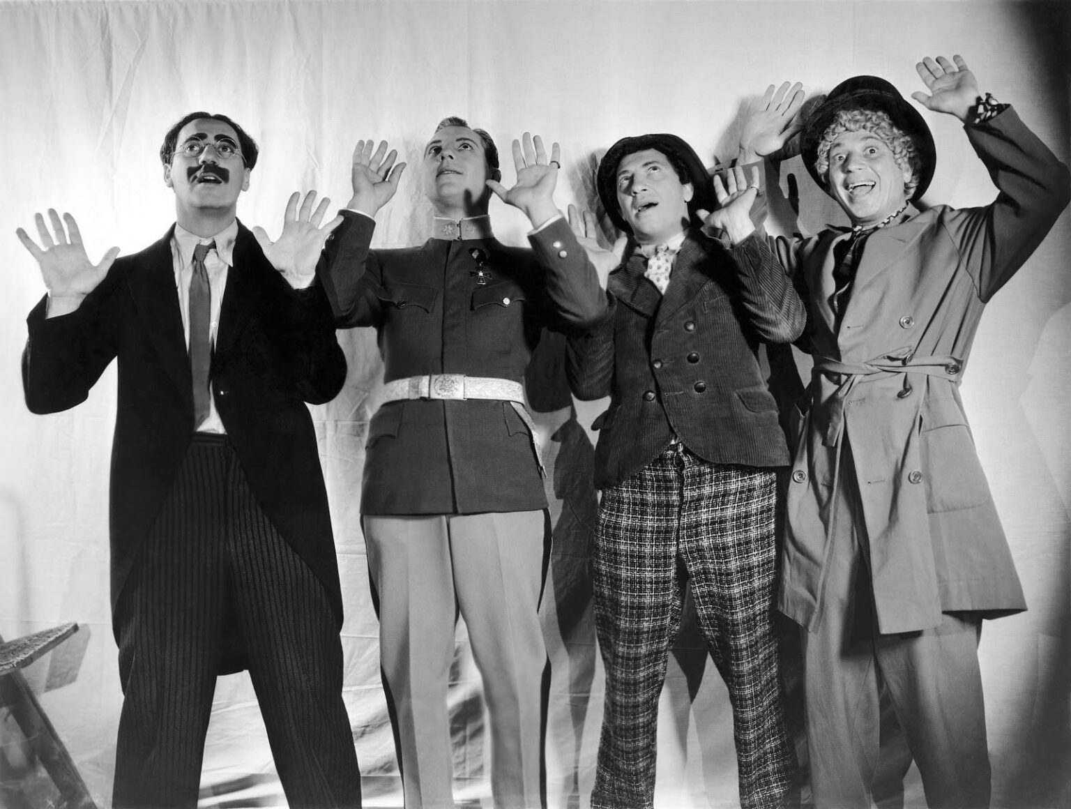 Duck Soup at 90 Years: A Marx Brothers Retrospective - Solzy at the Movies