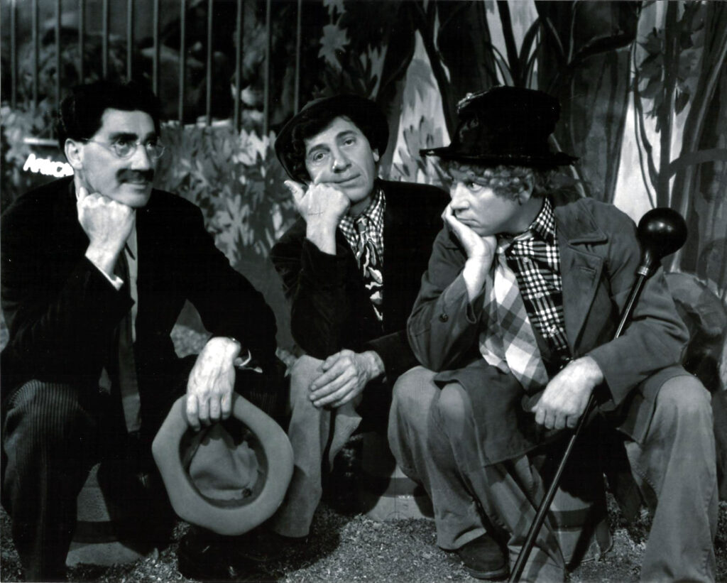 At the Circus - A Marx Brothers Retrospective - Solzy at the Movies