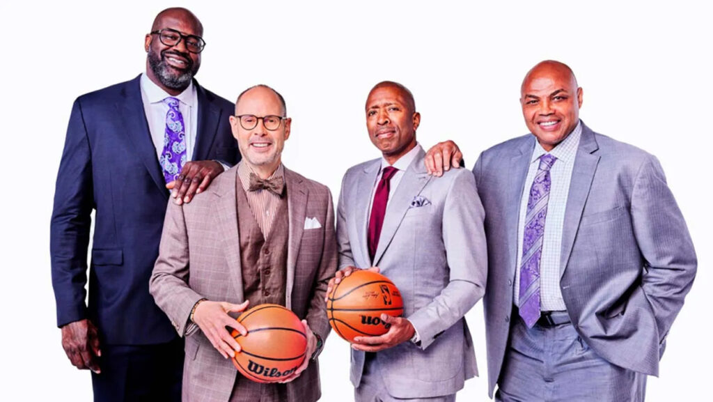 Inside the NBA to Air on ESPN-ABC in Landmark WBD-NBA Deal - Solzy at ...