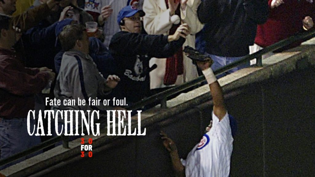 Catching Hell: The Steve Bartman Incident - Solzy at the Movies
