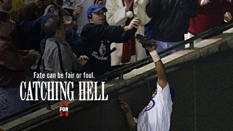 Catching Hell: The Steve Bartman Incident - Solzy at the Movies