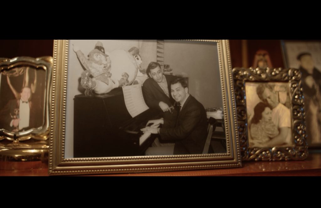 The Last Verse: Disney Short Pays Tribute to the Sherman Brothers ...