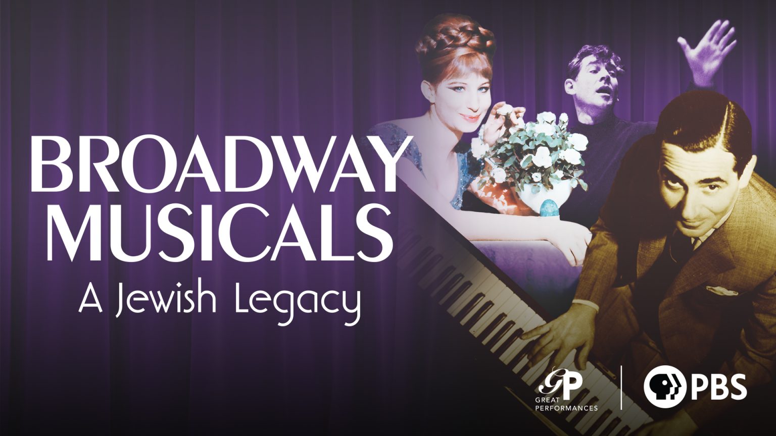 Broadway Musicals: A Jewish Legacy - Solzy at the Movies