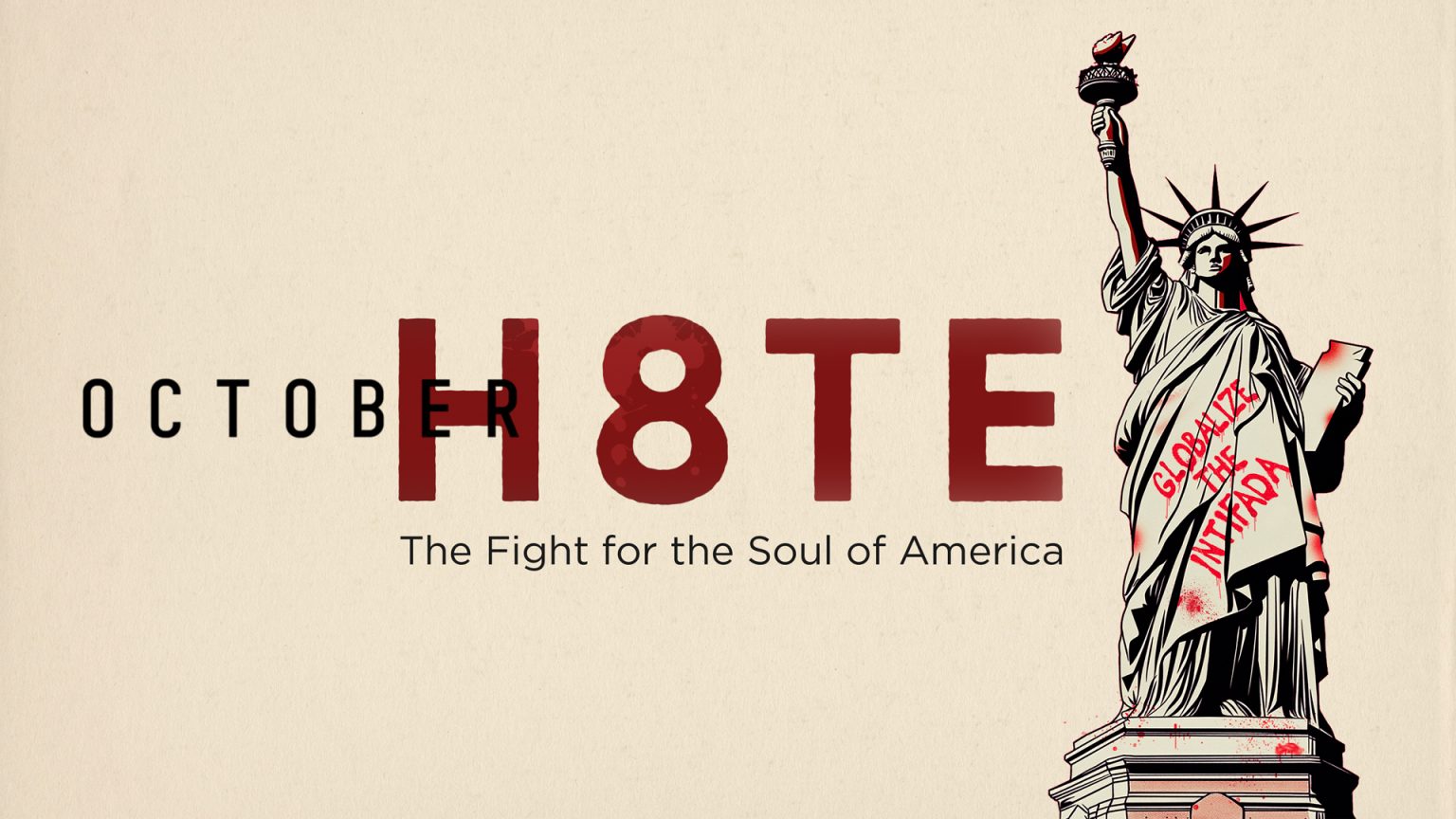 October H8te: The Most Important Documentary of the Year - Solzy at the Movies