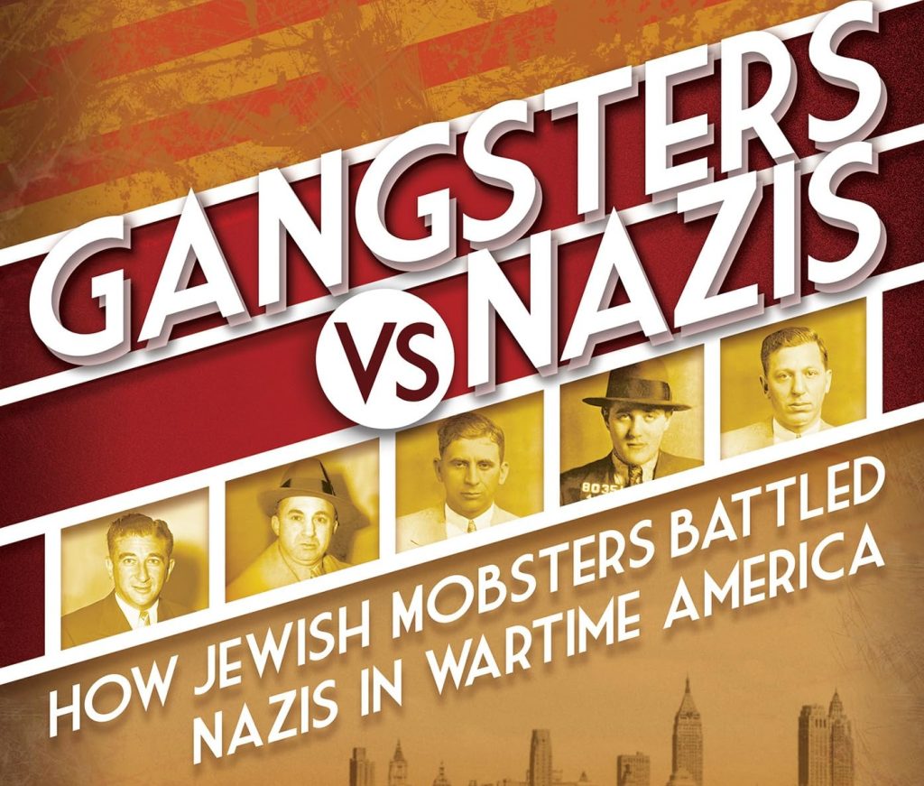 Gangsters vs. Nazis by Michael Benson - Solzy at the Movies