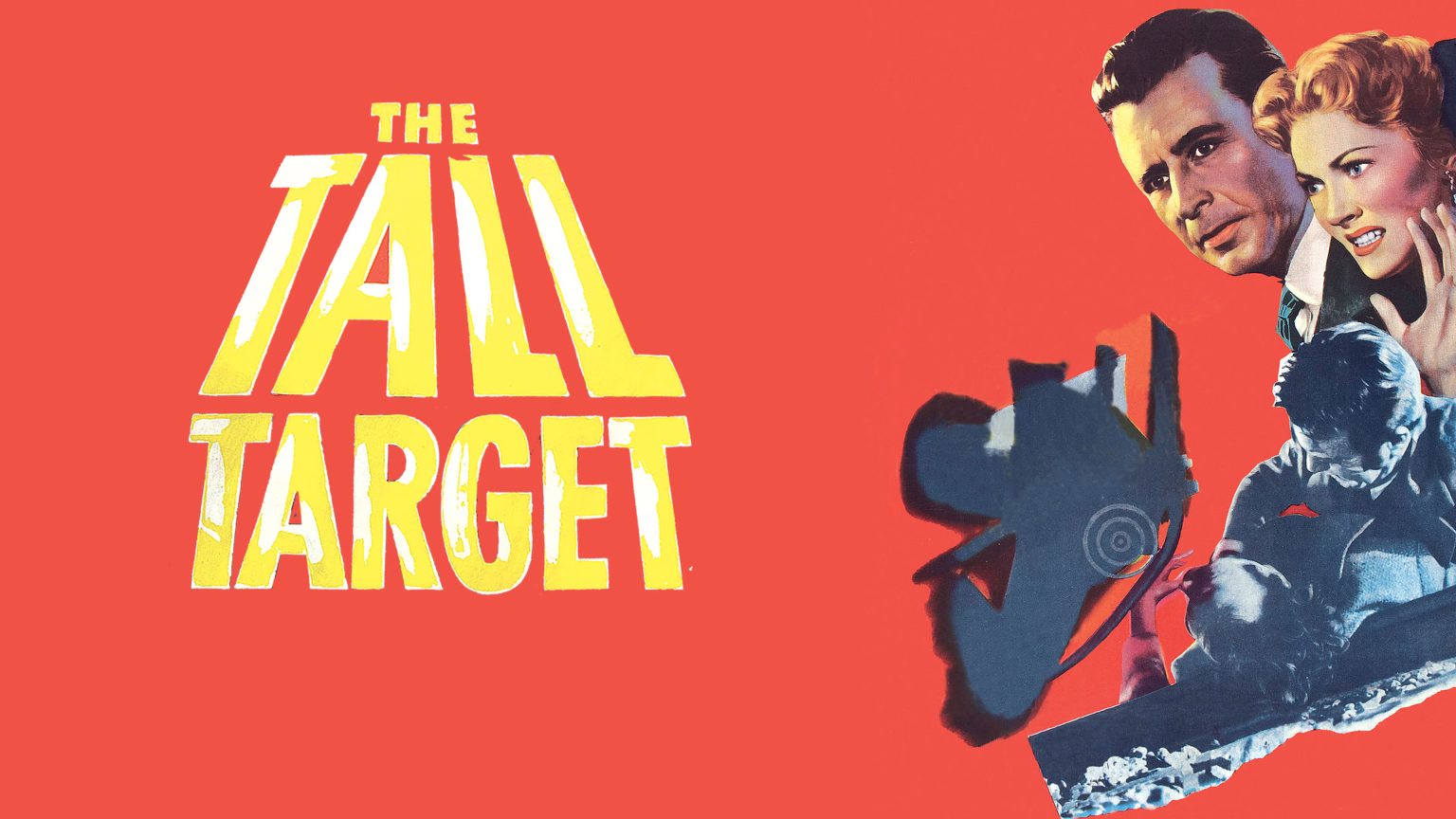 The Tall Target: Crime Thriller Is Based on the Baltimore Plot - Solzy ...