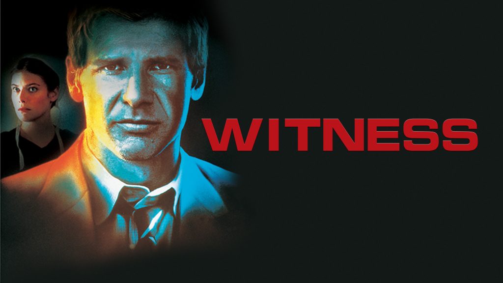 Witness Marks 40th Anniversary - Solzy at the Movies