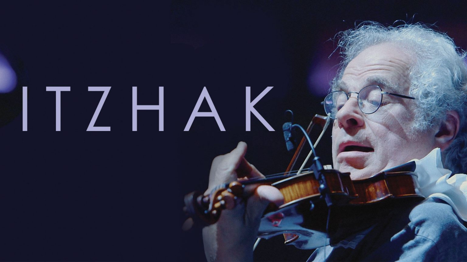Itzhak Brings Itzhak Perlman's Story to the Screen - Solzy at the Movies