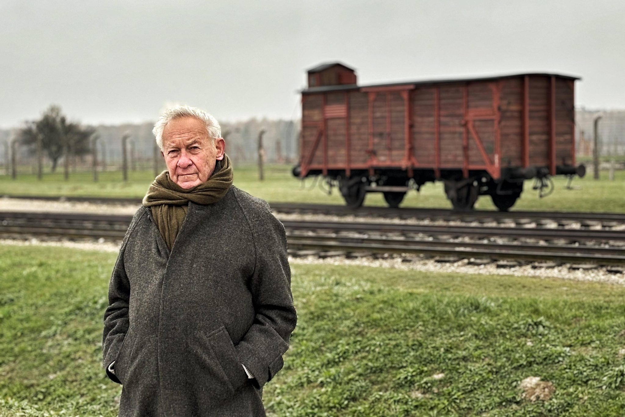 Simon Schama: The Holocaust, 80 Years On - Solzy at the Movies