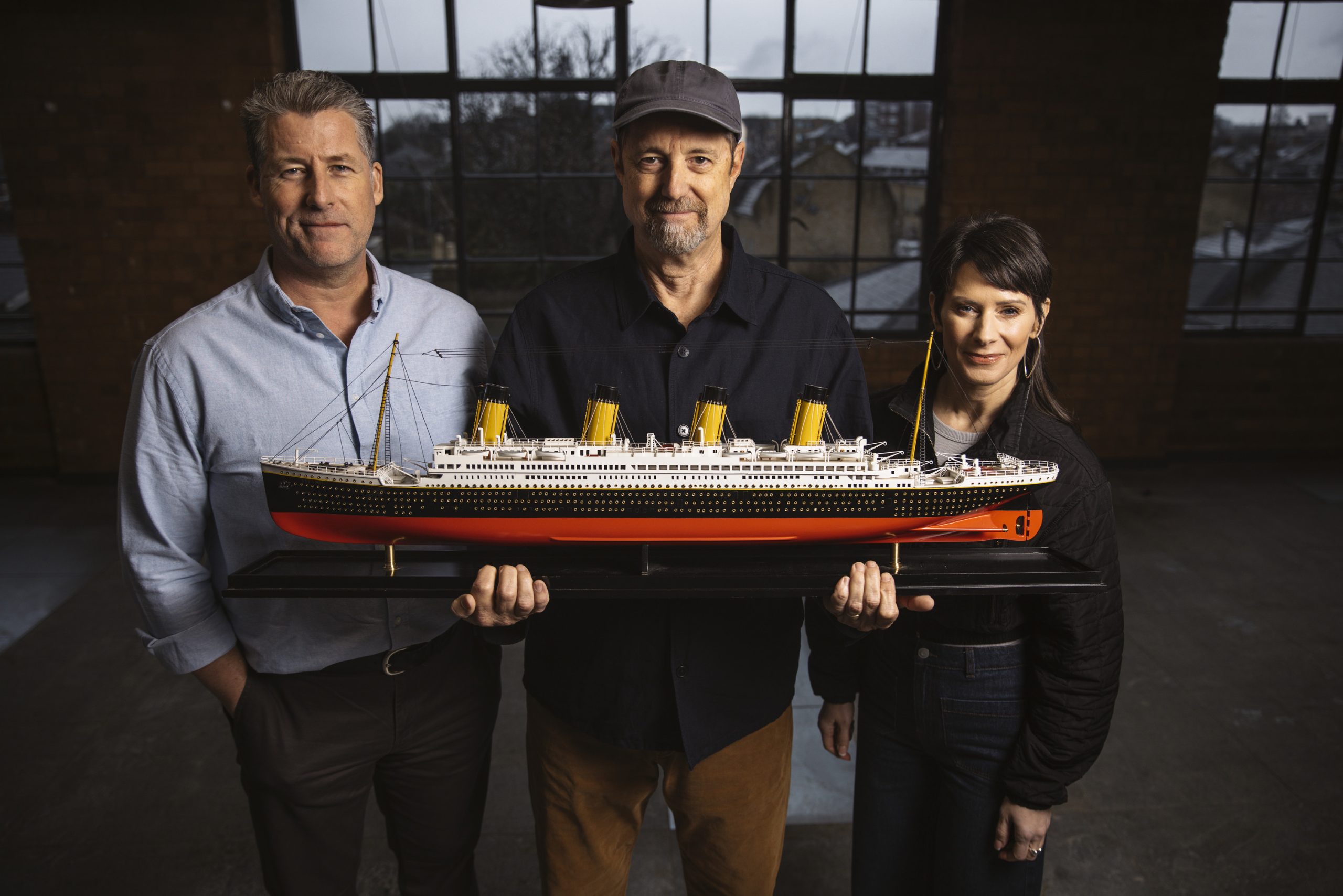 Titanic: The Digital Resurrection Marks a New Era - Solzy at the Movies