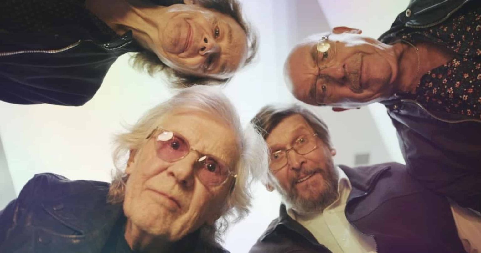 The Zombies: Robert Schwartzman and Colin Blunstone Discuss Documentary ...