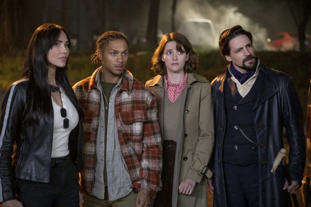 The Librarians: The Next Chapter Has Same Magic, New Cast - Solzy at ...