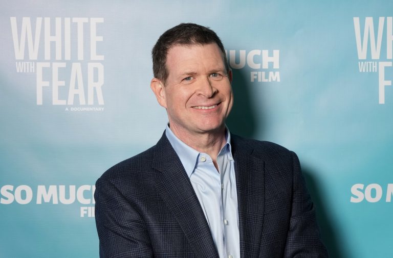 Andrew Goldberg talks White with Fear, Antisemitism - Solzy at the Movies