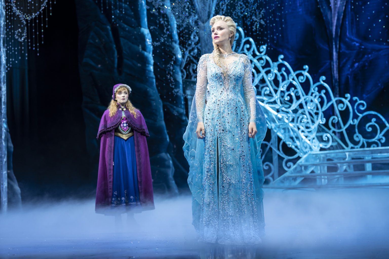 Frozen: The Hit Broadway Musical Is Magical on Disney+ - Solzy at the ...