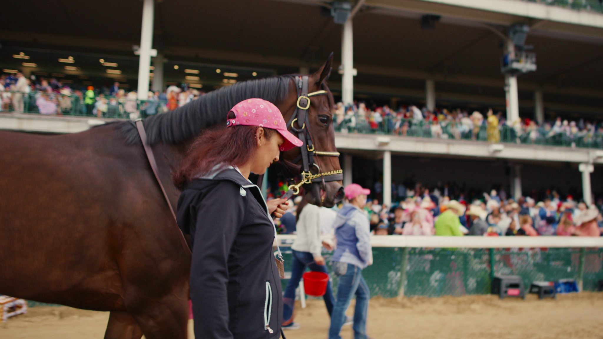 Backside - Tribeca 2025 - Solzy at the Movies
