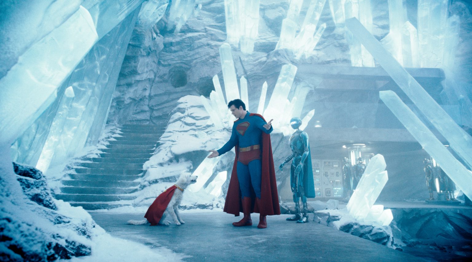 Box Office: Superman Reboots DC with Massive $125 Million Weekend ...