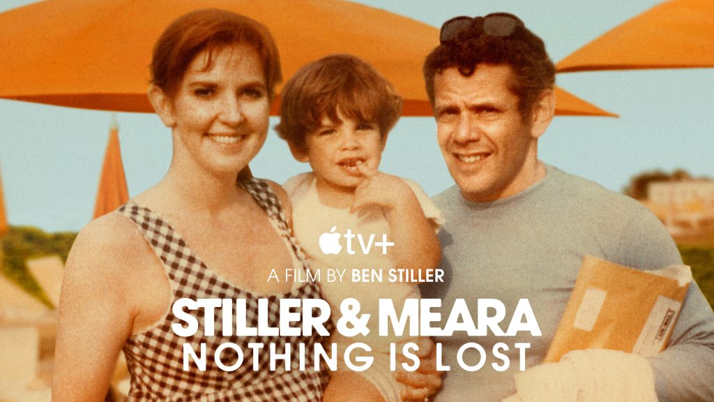 Stiller & Meara: Nothing is Lost– Ben Stiller’s Tribute to His ...